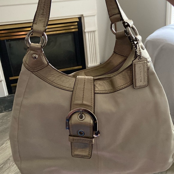 Coach | Bags | Coach Soho Shoulder Bag Euc Like Brand New | Poshmark